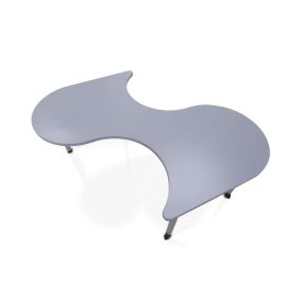 Smartdesks Extension Table for Ying Yang Active Learning Computer Table